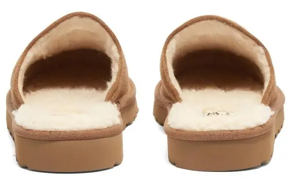 UGG X Telfar Slip On - Chestnut