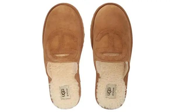 UGG X Telfar Slip On - Chestnut