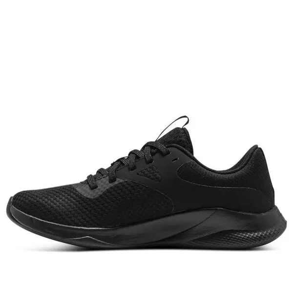Under Armour Charged Aurora 2 Athletic Sneakers - Black