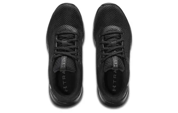 Under Armour Charged Aurora 2 Athletic Sneakers - Black