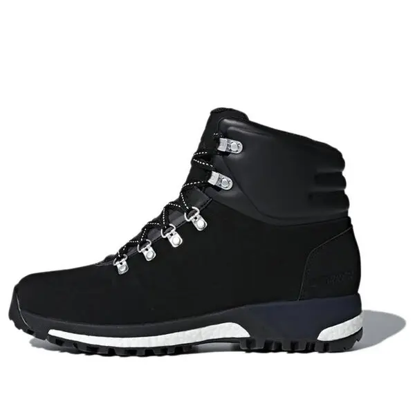 Adidas Pathmaker Climawarn High Top Boots - Black