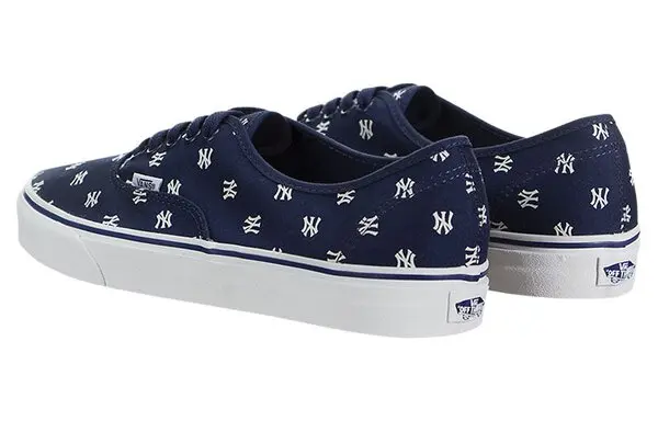 VANS Authentic New York Yankees Sneakers