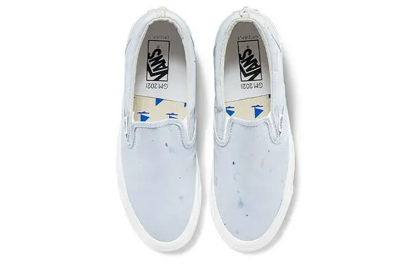 VANS X Geoff Mcfetridge Vault Og Lx Slip-on Shoes