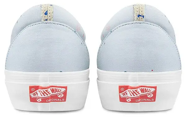 VANS X Geoff Mcfetridge Vault Og Lx Slip-on Shoes