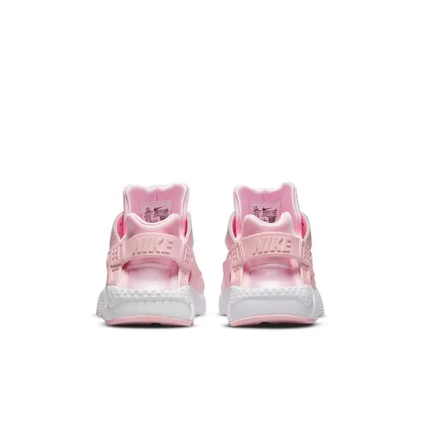 Nike Huarache Run Se Low Top Sneakers - Pink/white