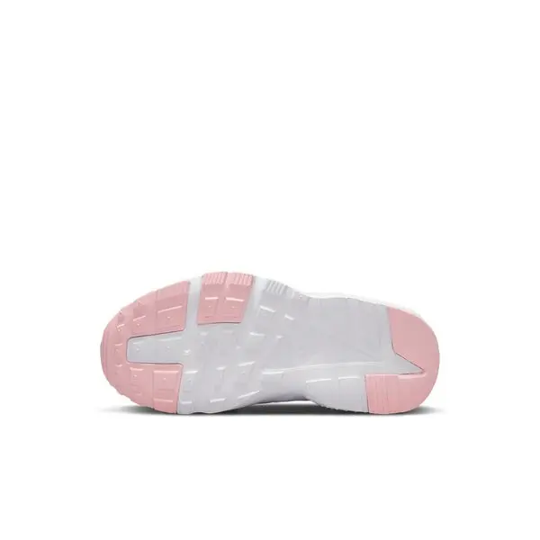 Nike Huarache Run Se Low Top Sneakers - Pink/white