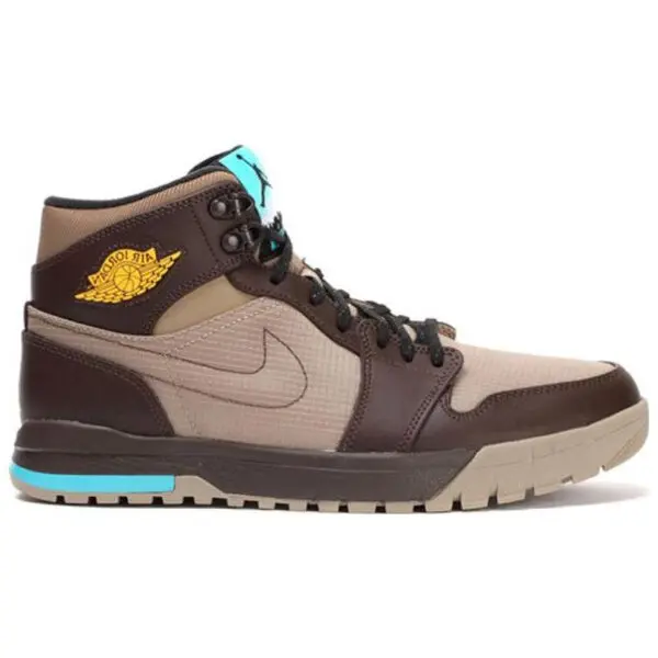 JORDAN 1 Trek Sneakers