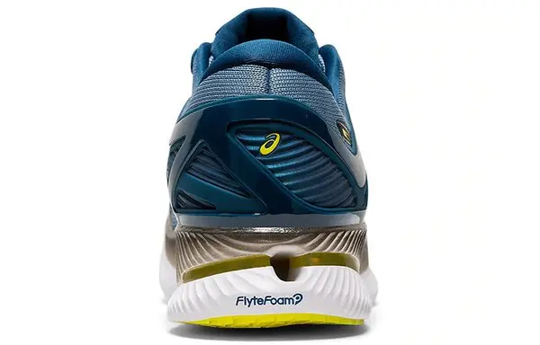 Asics Metaride Athletic Sneakers - Blue