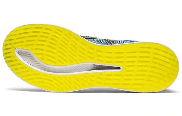 Asics Metaride Athletic Sneakers - Blue