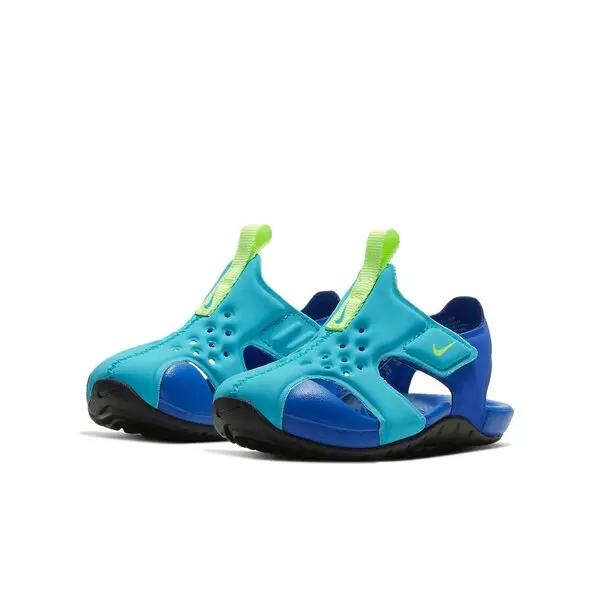 Nike Sunray Protect 2 Sandals - Blue