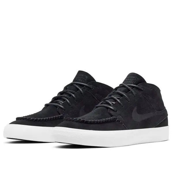 Nike Zoom Stefan Janoski Mid Crafted Sb Sneakers