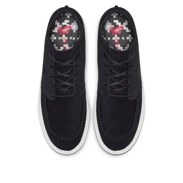 Nike Zoom Stefan Janoski Mid Crafted Sb Sneakers