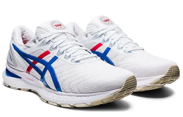 Asics Gel-nimbus 22 Retro Tokyo Athletic Shoe