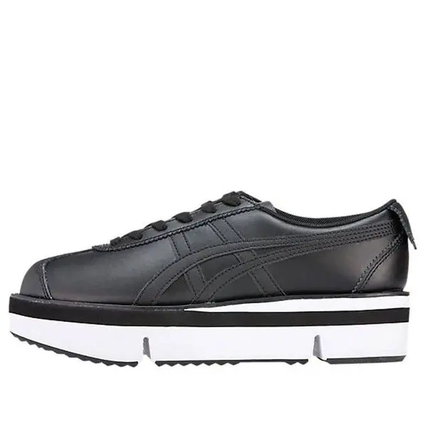 Onitsuka Tiger Platform Sneakers - Black