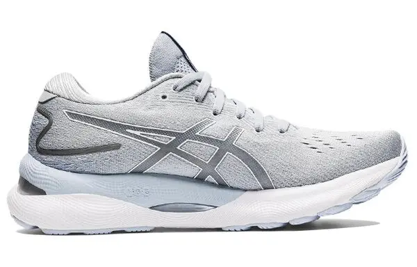 Asics Gel-nimbus 24 Wide Athletic Shoes - Grey