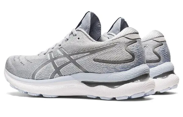Asics Gel-nimbus 24 Wide Athletic Shoes - Grey