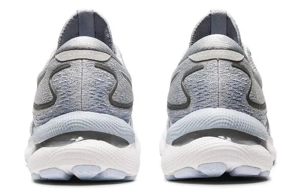 Asics Gel-nimbus 24 Wide Athletic Shoes - Grey
