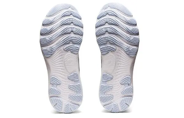 Asics Gel-nimbus 24 Wide Athletic Shoes - Grey