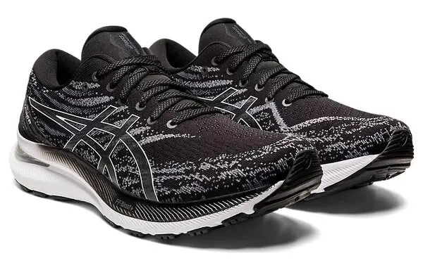 Asics Gel-kayano 29 Athletic Sneakers - Black/white
