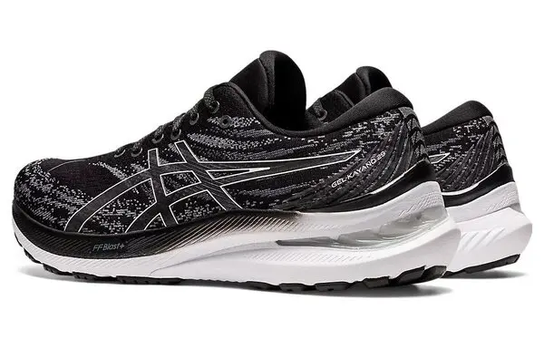 Asics Gel-kayano 29 Athletic Sneakers - Black/white