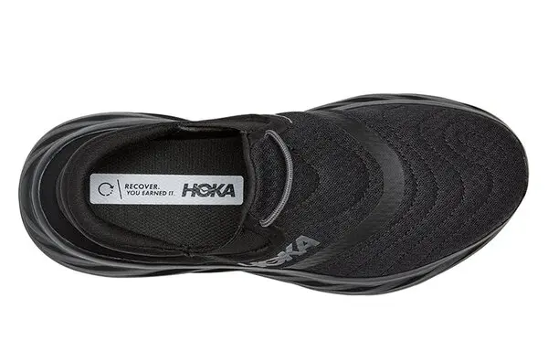 Hoka One One Ora Recovery 2 Slip-on Athletic Shoes