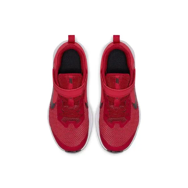Nike Downshifter 9 Athletic Sneakers - Red