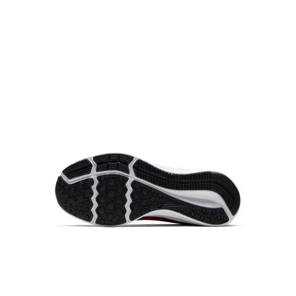 Nike Downshifter 9 Athletic Sneakers - Red
