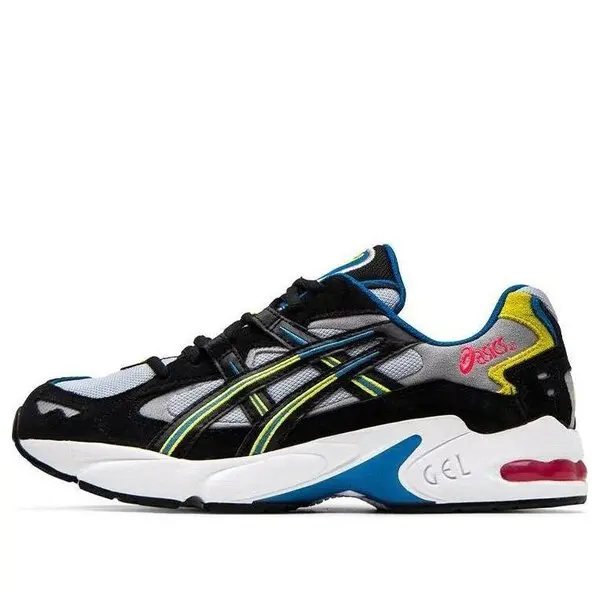 Asics Gel-kayano 5 Og "piedmont Grey - Black