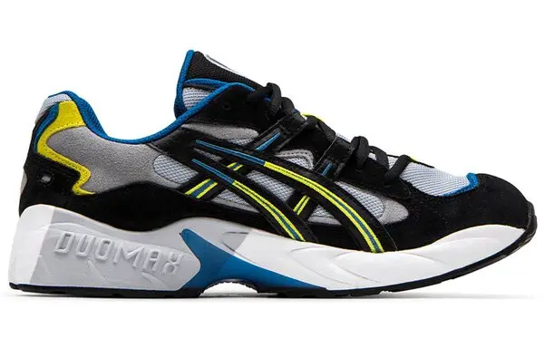 Asics Gel-kayano 5 Og "piedmont Grey - Black