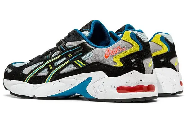 Asics Gel-kayano 5 Og "piedmont Grey - Black