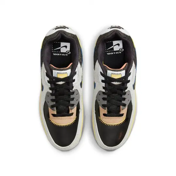Nike Max 90 "alter And Reveal Pack