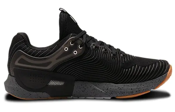 Under Armour Hovr Apex 2 Athletic Sneakers - Black