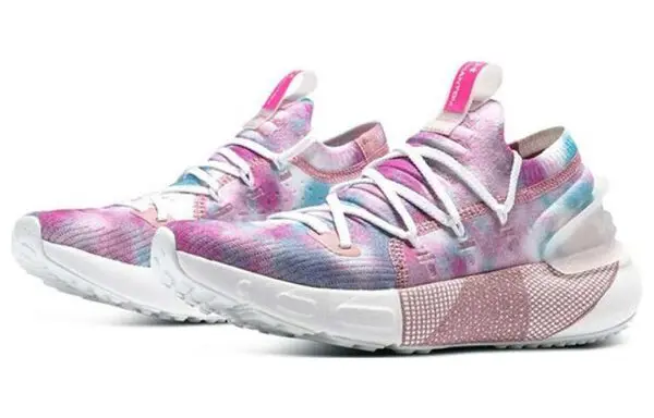 Under Armour Hovr Phantom 3 "pink Elixir - White/pink Elixir