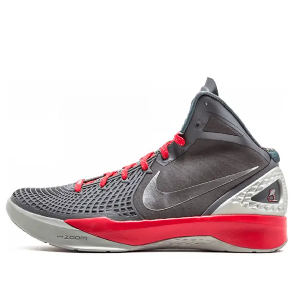 Nike Hyperdunk 2011 Supreme 'blake Griffin - Cool Grey/metallic Silver