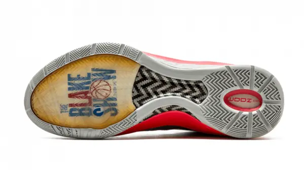 Nike Hyperdunk 2011 Supreme "blake Griffin" High Top Sneakers