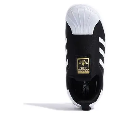 Adidas Superstar 360 Slip-on Sneakers - Black/white