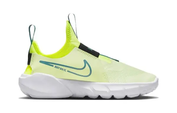 Nike Flex Runner 2 Sneakers - Barely Volt/volt/black