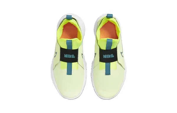Nike Flex Runner 2 Sneakers - Barely Volt/volt/black