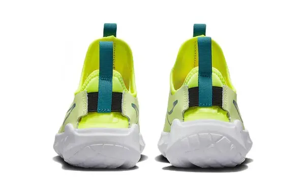 Nike Flex Runner 2 Sneakers - Barely Volt/volt/black