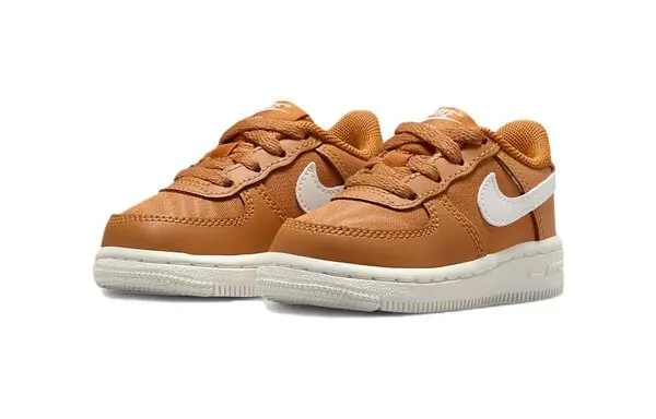 Nike Force 1 Lv8 2 'monarch Canvas' Sneakers