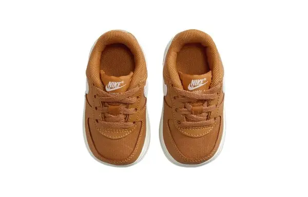 Nike Force 1 Lv8 2 'monarch Canvas' Sneakers