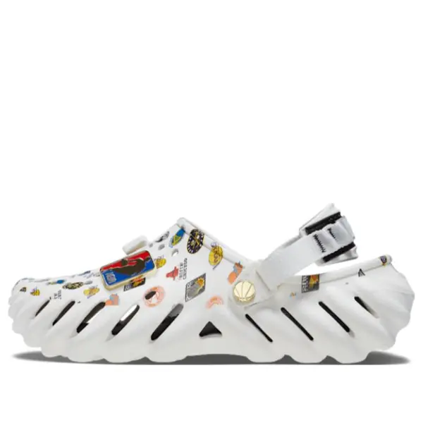CROCS Nba X Echo Clog 'all-star 2023 - White