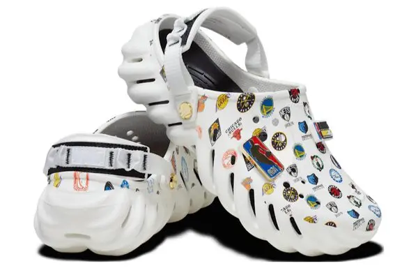 CROCS Nba X Echo Clog 'all-star 2023