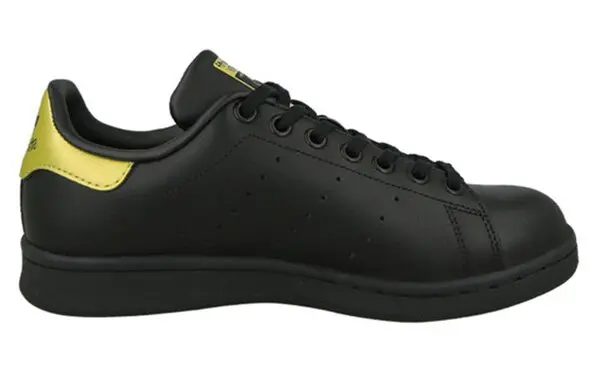 Adidas Stan Smith Sneakers - Black