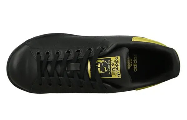 Adidas Stan Smith Sneakers - Black