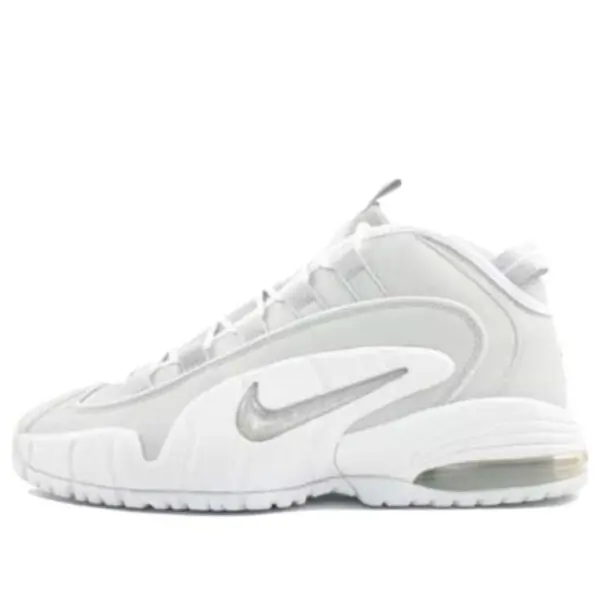 Nike Max Penny Athletic Sneakers - Grey