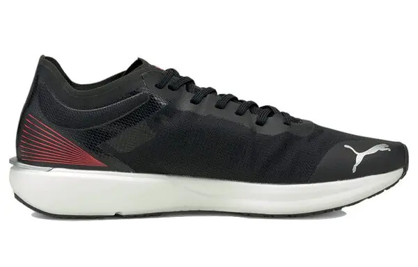 PUMA Liberate Nitro Lava Blast Athletic Sneakers