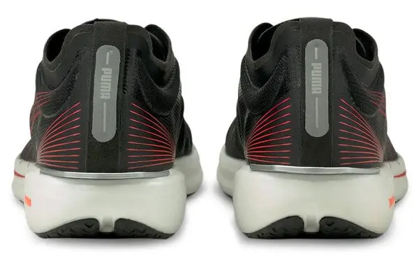 PUMA Liberate Nitro Lava Blast Athletic Sneakers