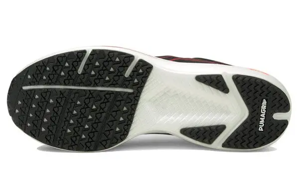 PUMA Liberate Nitro Lava Blast Athletic Sneakers