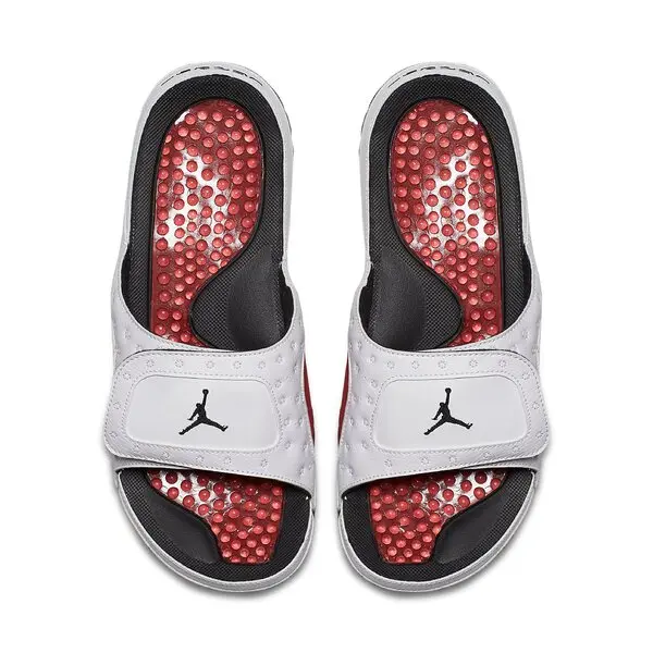 JORDAN Hydro 13 Retro Slide - White